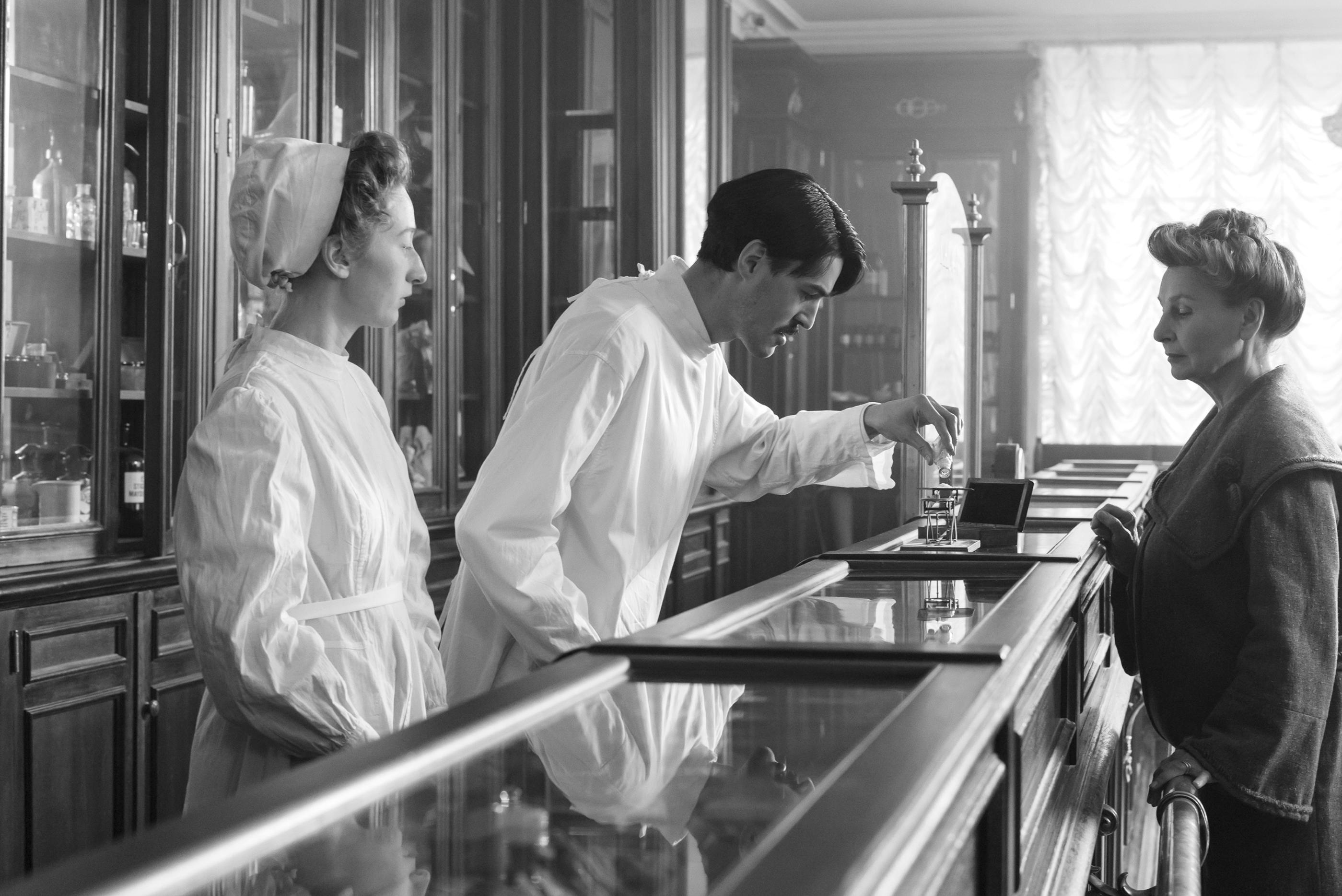 About us - Microbios