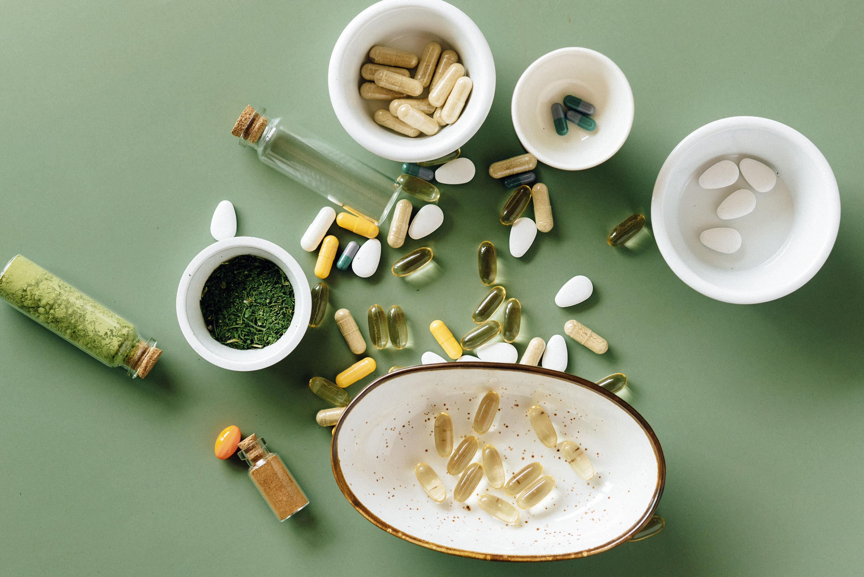 Dietética y de Complementos Alimenticios - Microbios